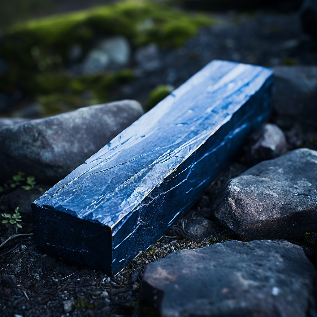 Adamantite – The World Stones